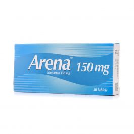 Arena 150Mg Tablet 30