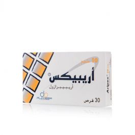 Aripex 10 Mg 30 Tablets