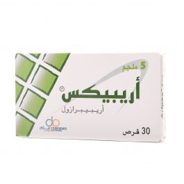 Aripex 5 Mg 30 Tablets