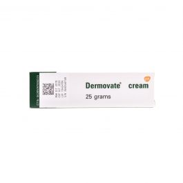 Dermovate Cream 25 Gm