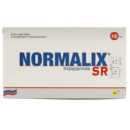 Normalix Sr 1.5 Mg 30 Tablets