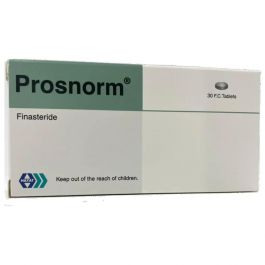 Prosnorm 5 Mg 30 Tab