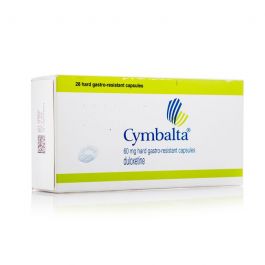 Cymbalta 60 Mg Capsule 28Pcs
