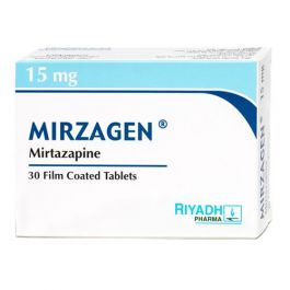 Mirzagen 15 Mg Tablet 30Pcs