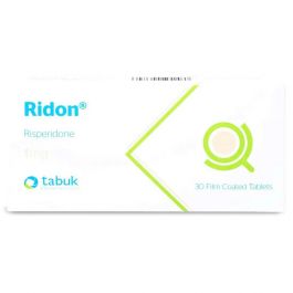 Ridon 1Mg Tablets 30