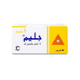 Glim 1 Mg Tablet 30Pcs