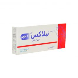 Tilax 2Mg Tablet 30