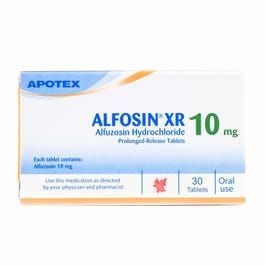 Alfosin Xr 10 Mg 30 Tablet