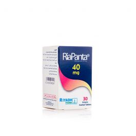 Riapanta 40 Mg 30 Tablet