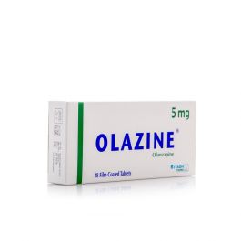 Olazine 5Mg 28 Tablets