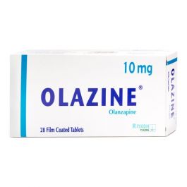 Olazine 10Mg 28 Tablets