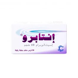 Entapro 10Mg Tab 30Pcs