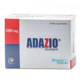 Adazio 300 Mg 30 Tablets
