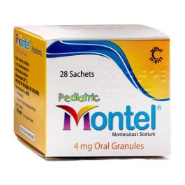 Montel 4Mg Granules 28 Sachet