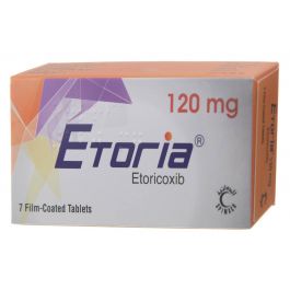 Etoria 120Mg 7 Tablets