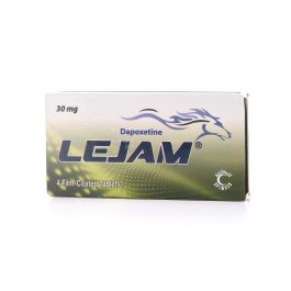 Lejam 30 Mg Tablet 4Pcs