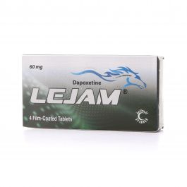 Lejam 60 Mg Tablet 4Pcs
