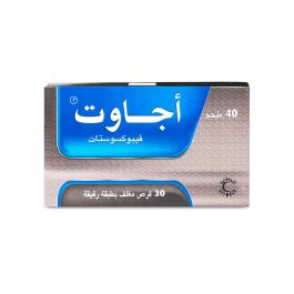 Agout 40Mg 30 Tablets
