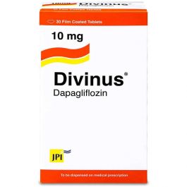 Divinus 10 Mg 30 Tablet
