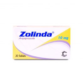 Zolinda 10 Mg 30 Tablet