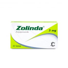 Zolinda 5 Mg 30 Tablet