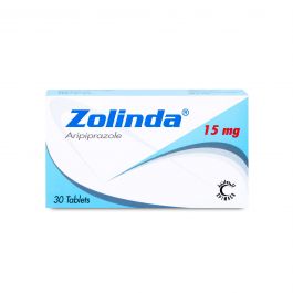 Zolinda 15 Mg 30 Tablet