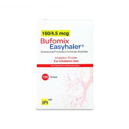 Bufomix 160/4.5 Mcg Easyhaler