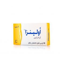 Olenza 5 Mg 30 Tablets