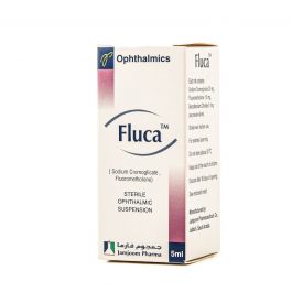 Fluca Eye Drop 5 Ml