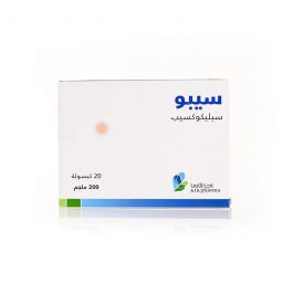 Cebo 200 Mg 20 Capsule