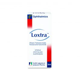 Loxtra Eye Drop 5 Ml