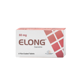 Elong 60Mg 4 Tablets