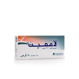 Lamifen 250 Mg Tablet 14Pcs