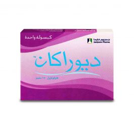 Duracan 150 Mg Capsule 1Pc