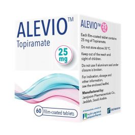 Alevio 25mg tab