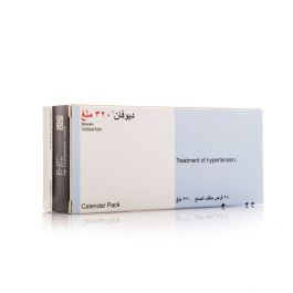 Diovan 320 Mg Tablet 28Pcs