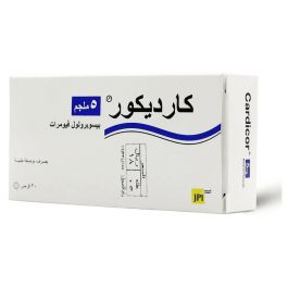 Cardicor 5 Mg 30 Tab. Org.