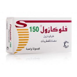 Flucazol 150 Mg 1 Caps