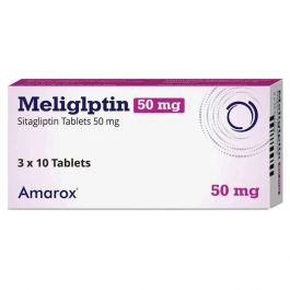 MELIGLPTIN 50 MG TABLET