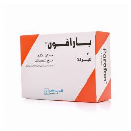 Parafon Capsule 30Pcs