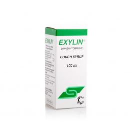 Exylin Syrup 100 Ml