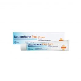 Bepanthen-Plus Cream 30 Gm