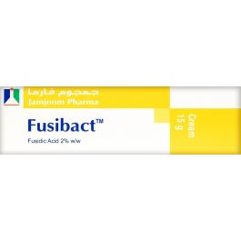 Fusibact Cream 15 Gm