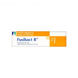 Fusibact B Cream 15 Gm