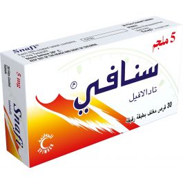 Snafi 5 Mg Tablet 30 Pcs