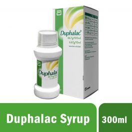 Duphalac Oral Solution 300 Ml