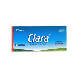 Clara 10 Mg Tablet 10Pcs