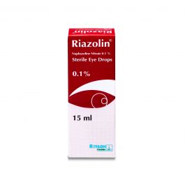 Riazolin Eye Drop 15 Ml