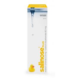 Salinose Nasal Drop 20 Ml