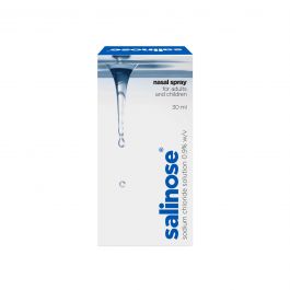 Salinose Nasal Spray 30 Ml
